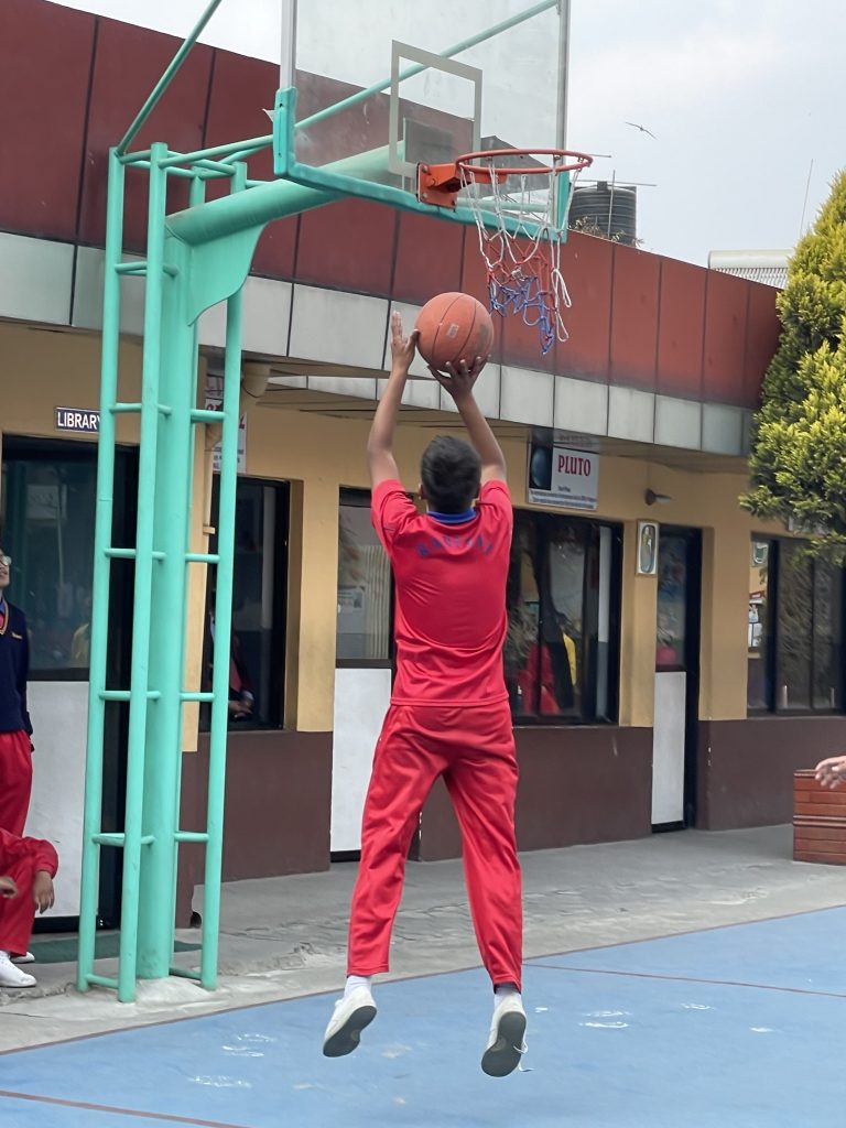 Importance of Sports and Games - Radiant Readers Academy