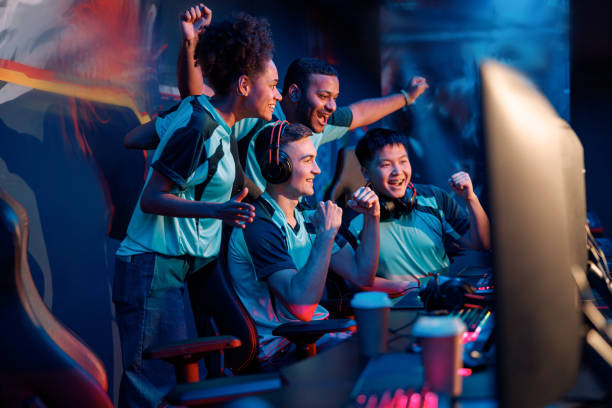 E-Sports as a Career: Opportunities and Challenges - Radiant Readers ...