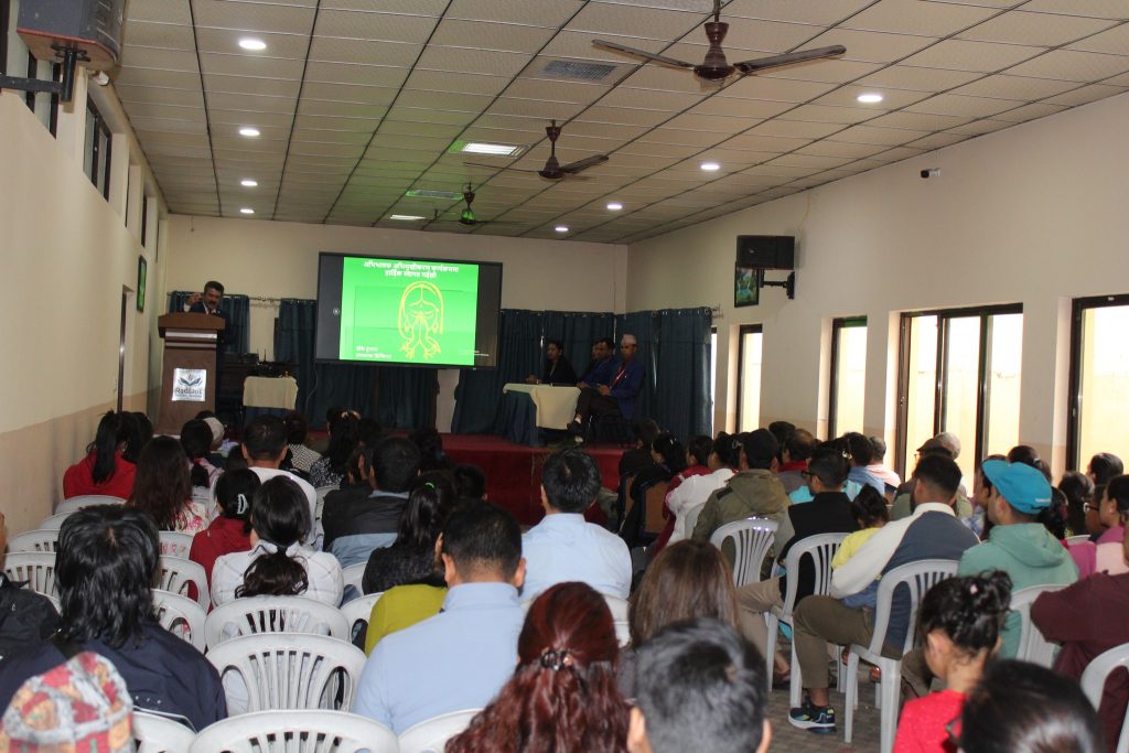 Curriculum Sharing Program and Orientation Program - Radiant Readers ...