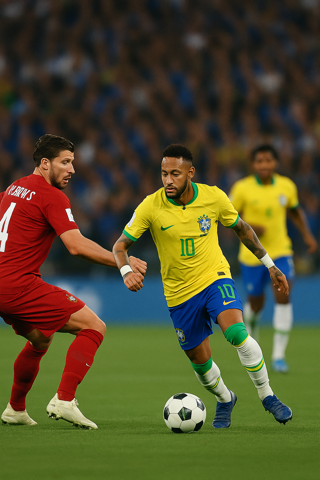 The Global Impact of Football: More Than Just a Game - Radiant Readers ...