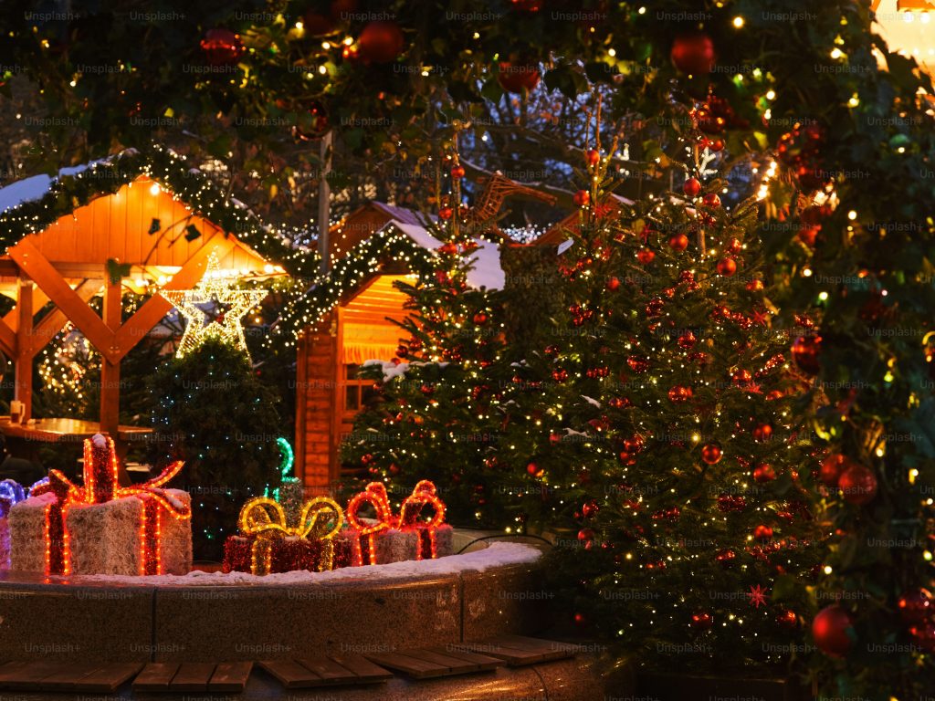 MERRY CHRISTMAS! - Radiant Readers Academy